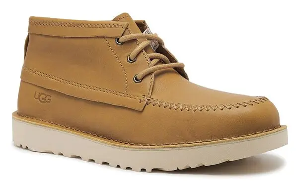 UGG Campout Chukka Uld Leather