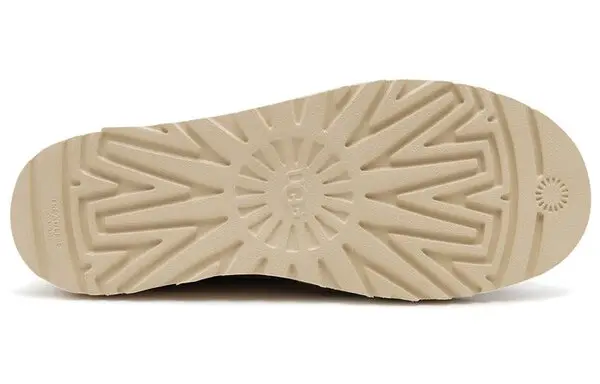 UGG Campout Chukka Uld Leather