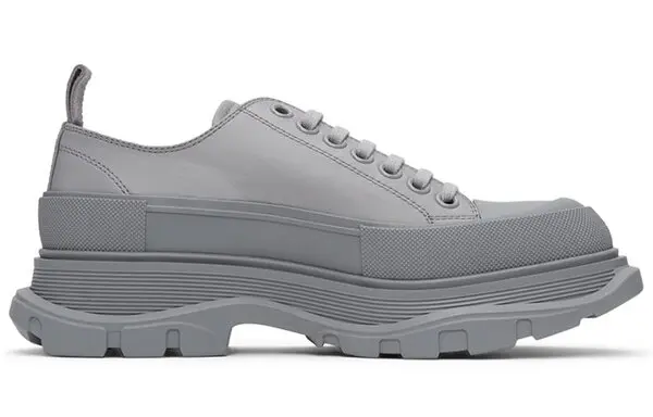 Alexander McQueen Tread Slick Low Top Sneaker