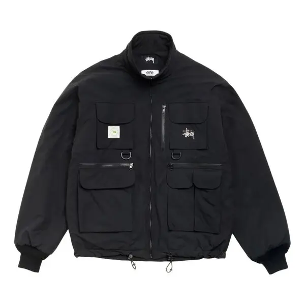 StÜssy X Junya Tactical Jacket