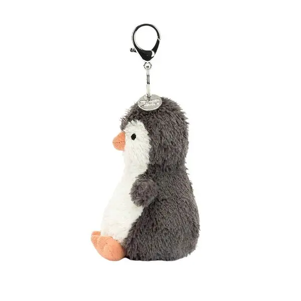 JELLYCAT Amuseables Penguin Bag Charm 'muticolor