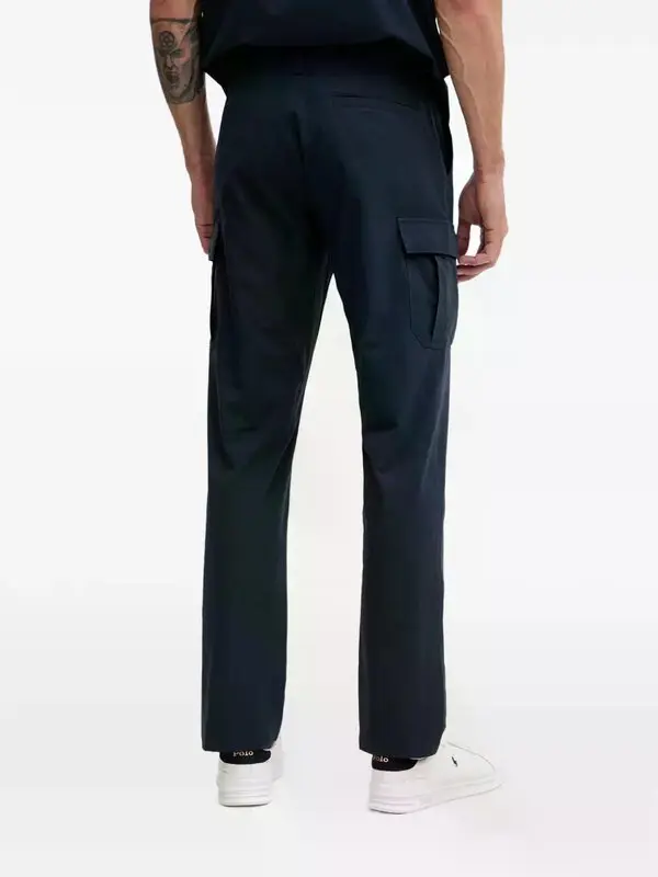 Helly Hansen Logo-patch Cargo Pants