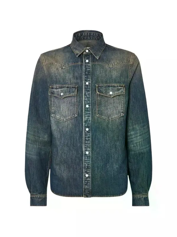 Fendi Jeans Shirt