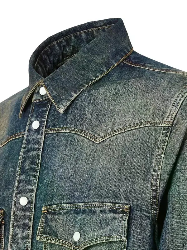 Fendi Jeans Shirt