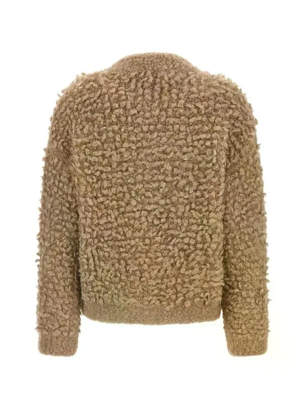 Peserico Zip-fastening Bomber Jacket