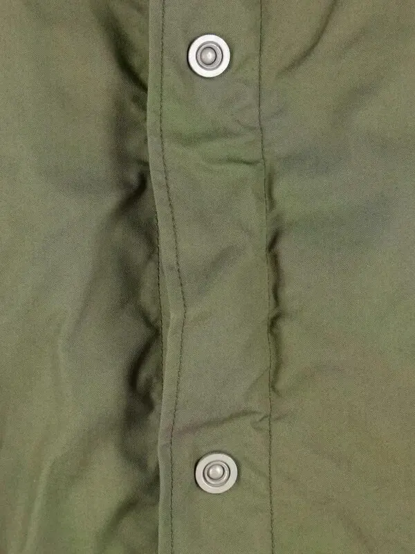 Comme Des Garçons Hooded Drawstring Coat