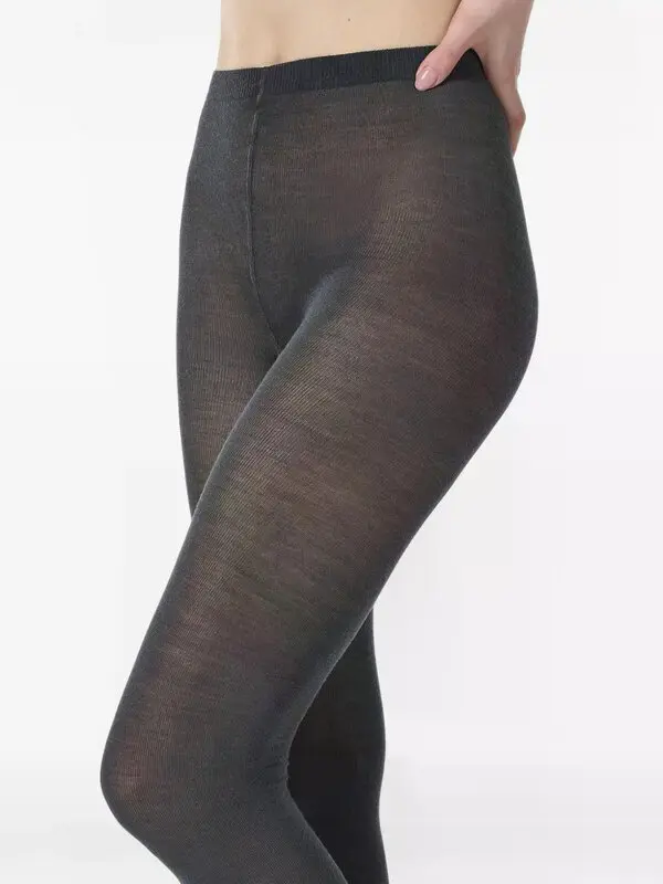 Wolford Semi-sheer Tights