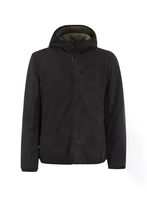 CAPE HORN Morales Reversible Sherpa-effect Jacket