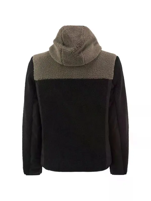 CAPE HORN Morales Reversible Sherpa-effect Jacket