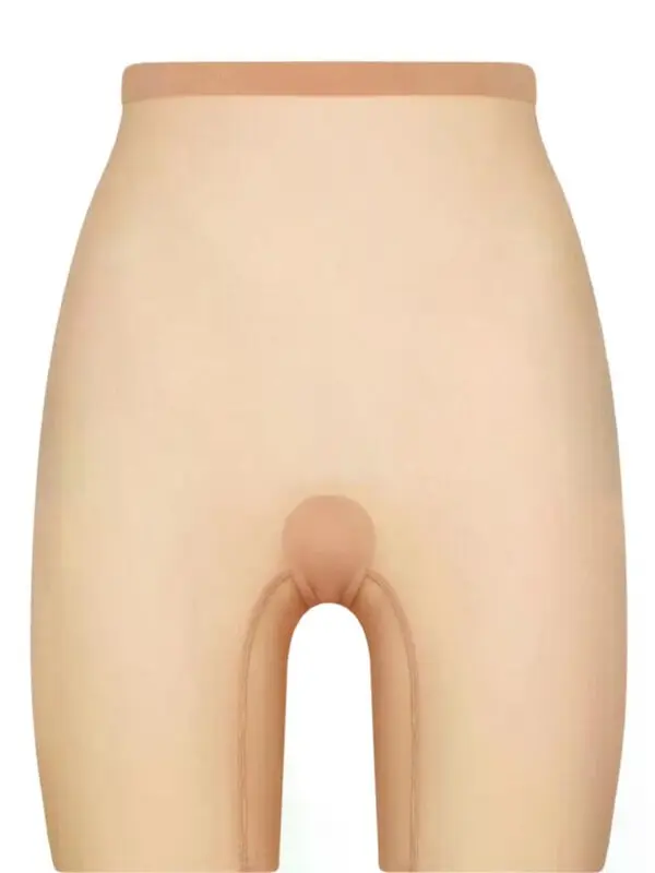 Wolford Control Shorts - Neutrals