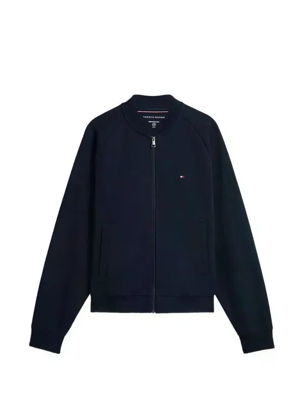 Tommy Hilfiger Raglan-sleeve Bomber Jacket