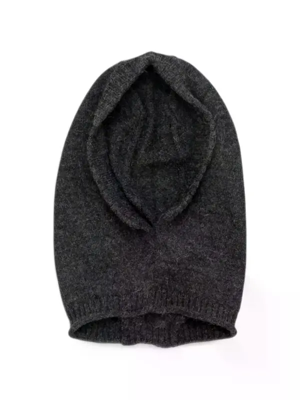 STILL BY HAND Knitted Balaclava