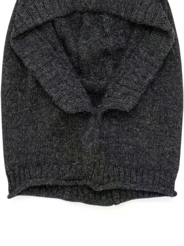 STILL BY HAND Knitted Balaclava