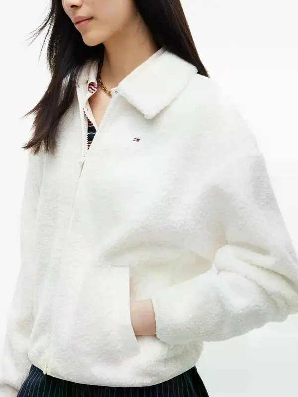 Tommy Hilfiger Zip-up Bomber Jacket
