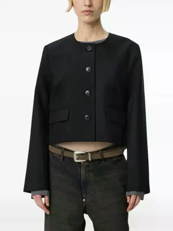 MFPEN Waitress Cropped Jacket