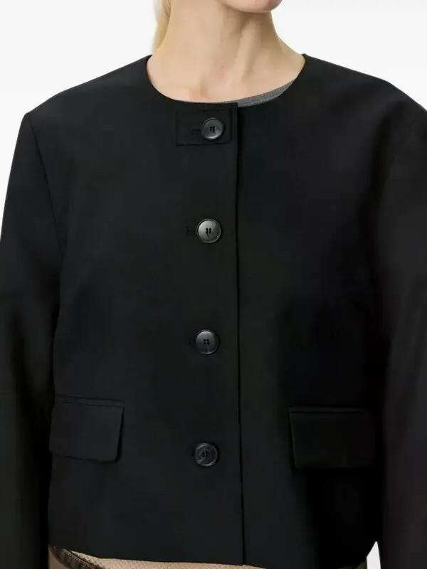 MFPEN Waitress Cropped Jacket