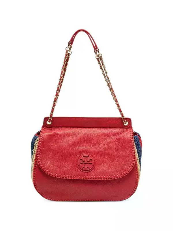Tory Burch Marion Whipstitch Shoulder Bag