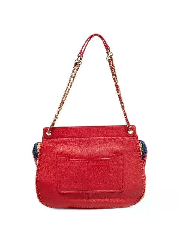 Tory Burch Marion Whipstitch Shoulder Bag