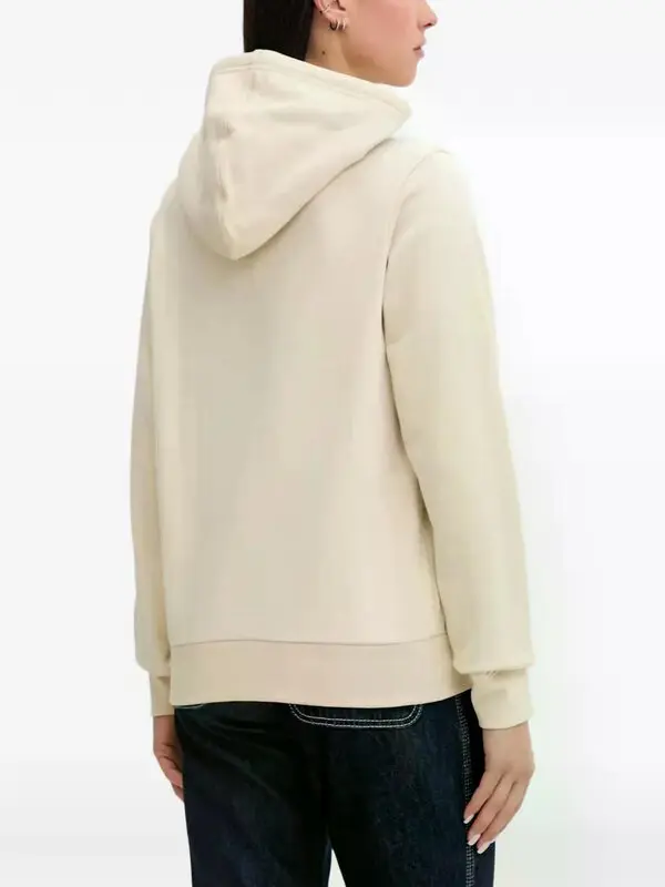 Helly Hansen Core Logo-print Drawstring Hoodie