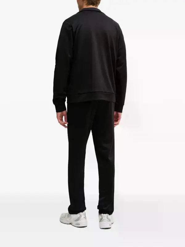 HUMMEL Hmlpulse Logo-print Zip-up Tracksuit
