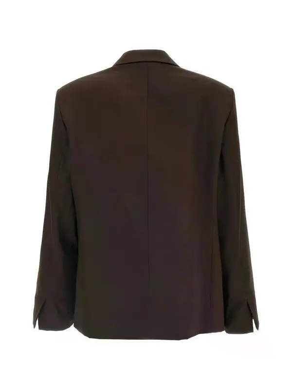 MISENITHE Andy Double-breasted Blazer
