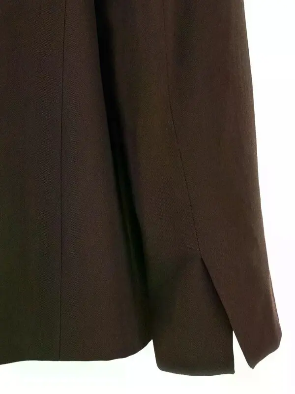 MISENITHE Andy Double-breasted Blazer