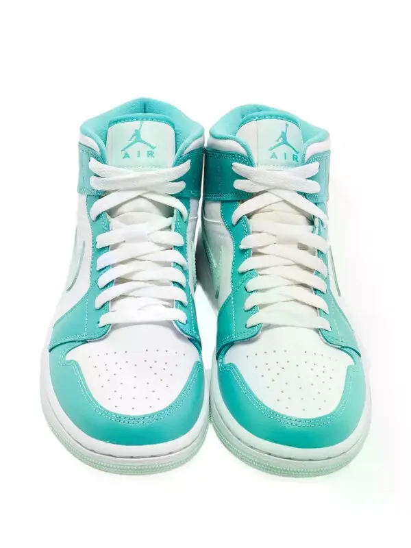 Nike Jordan 1 Mid-top Sneakers