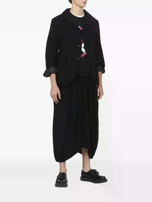 Comme Des Garçons Graphic-print T-shirt