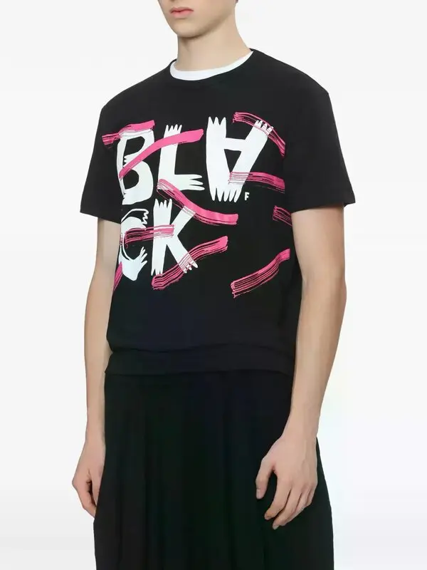 Comme Des Garçons Graphic-print T-shirt