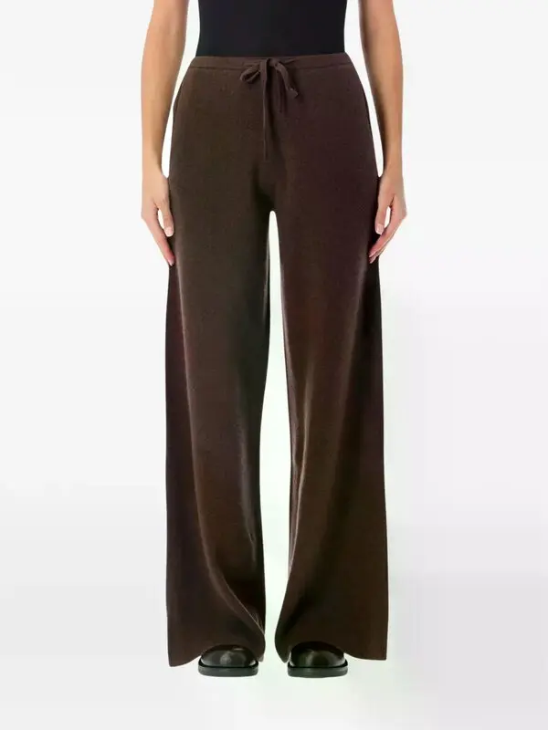 RHEA Drawstring-waist Track Pants