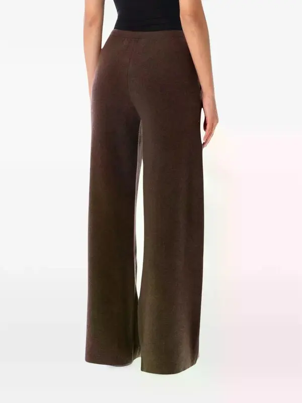 RHEA Drawstring-waist Track Pants