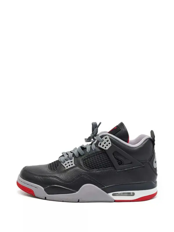 JORDAN 4 Reimagined Sneakers - Black
