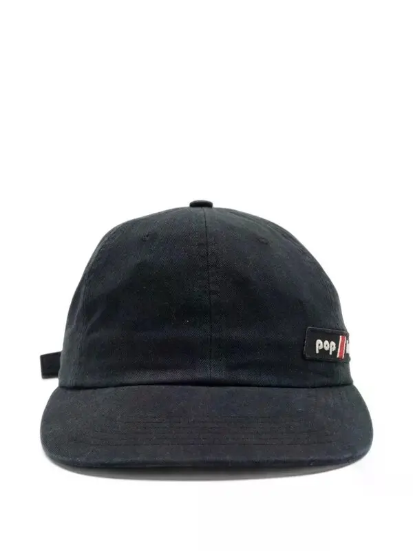 POP TRADING COMPANY X Berghaus Logo-patch Baseball Cap - Black