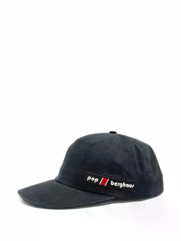 POP TRADING COMPANY X Berghaus Logo-patch Baseball Cap