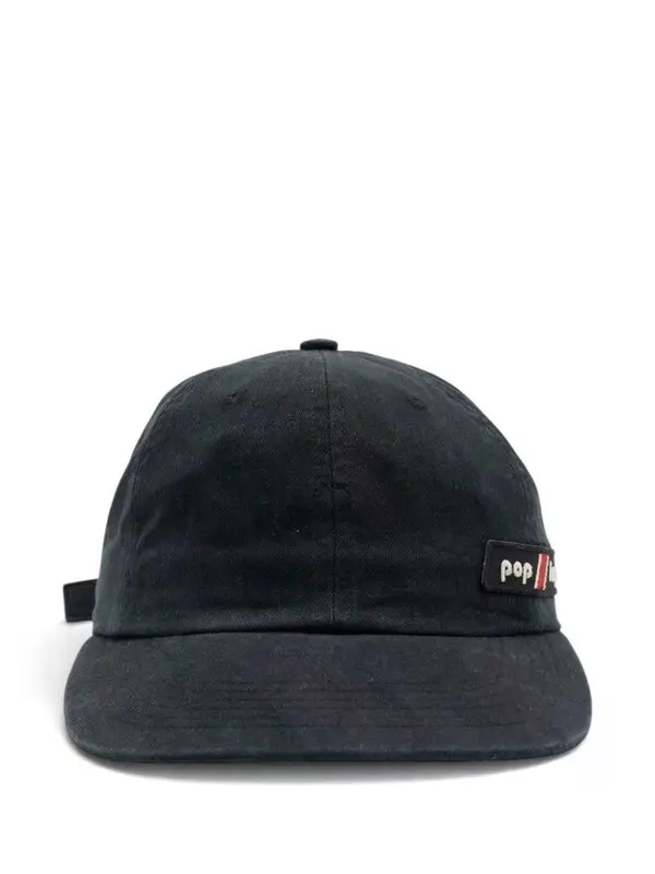 POP TRADING COMPANY X Berghaus Logo-patch Baseball Cap - Black