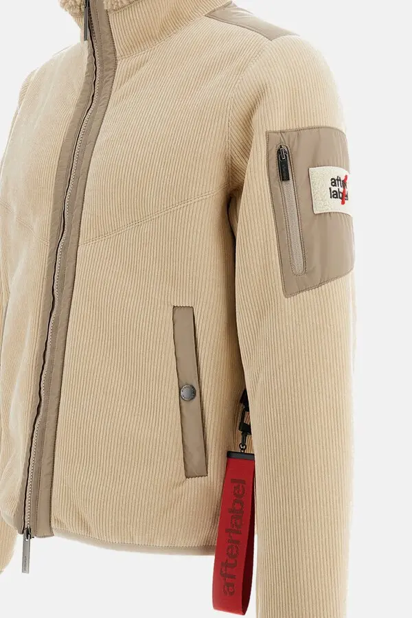 AFTER/LABEL Capospalla Uomo Jasper - Beige