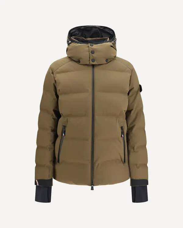 Moncler Montgetech Hooded Ski Jacket