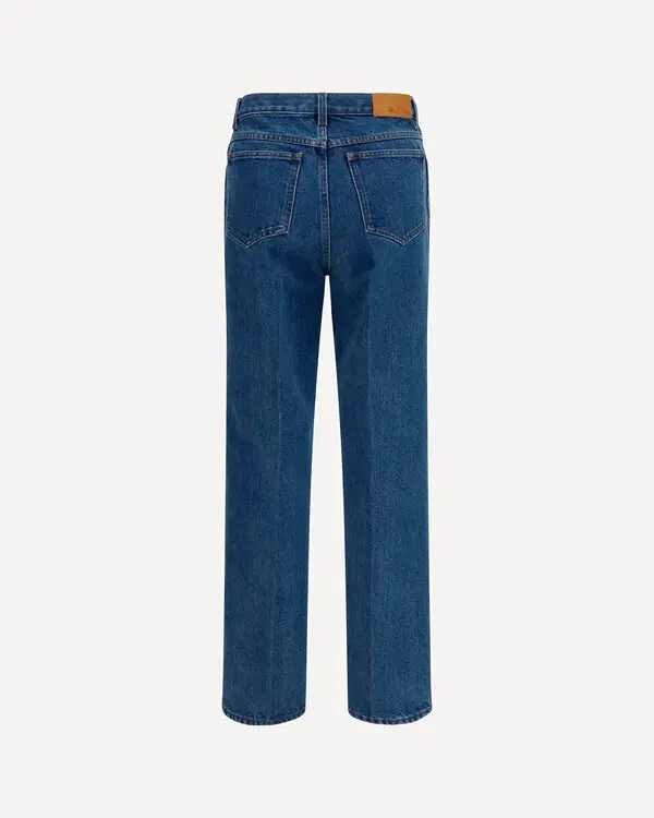 Loro Piana Brooke Cashdenim Jeans