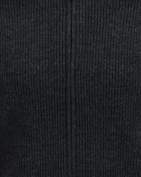 LEMAIRE Woo Zip Cardigan Mae
