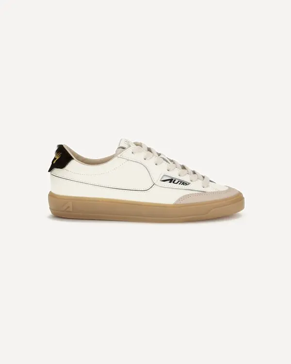 AUTRY Windscape Low Leather Sneakers