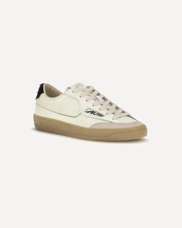 AUTRY Windscape Low Leather Sneakers