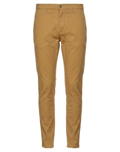CRUNA Pants Camel Size Cotton, Hemp