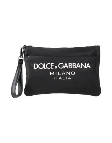 DOLCE & GABBANA Handbag Textile Fibers