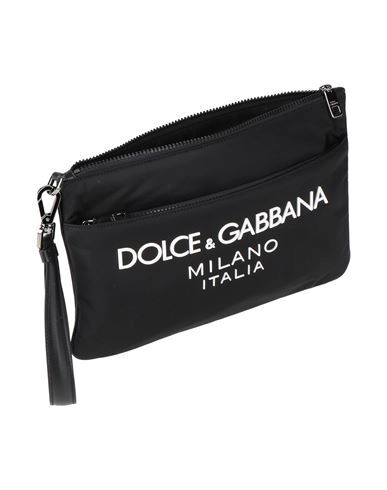 DOLCE & GABBANA Handbag Textile Fibers