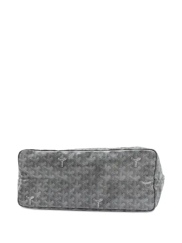 Goyard 2010-2026 Goyardine Saint Louis Pm Tote Bag