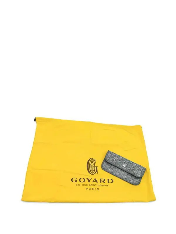 Goyard 2010-2026 Goyardine Saint Louis Pm Tote Bag