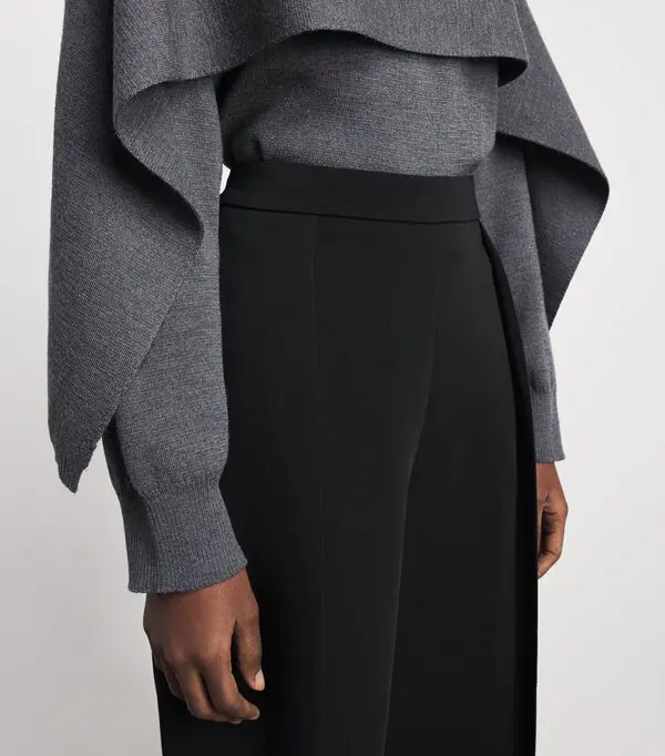 RÓHE Puck Sculptural Tailored Trousers