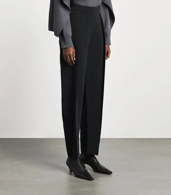RÓHE Puck Sculptural Tailored Trousers