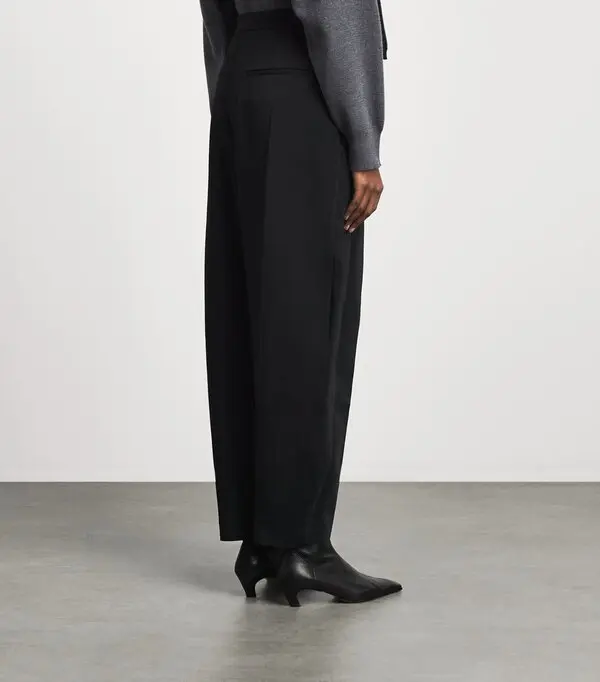 RÓHE Puck Sculptural Tailored Trousers