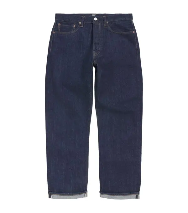 Polo Ralph Lauren Heritage Straight Selvedge Jeans